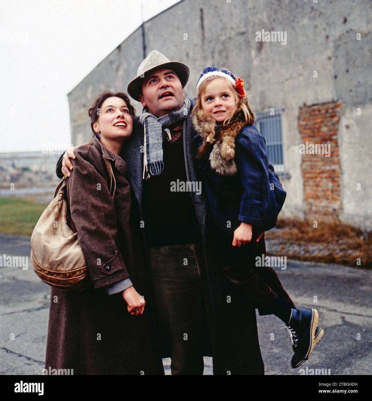 Hauptsache Leben, ZDF Fernsehfilm, Drama, Regie: Diethard Klante ...