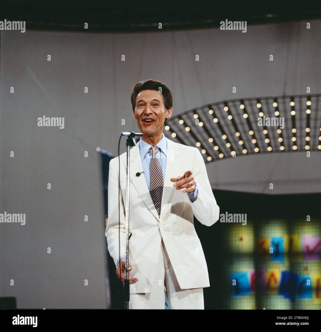 Silvio Francesco, aka Silvio Francesco Valente, italienischer ...