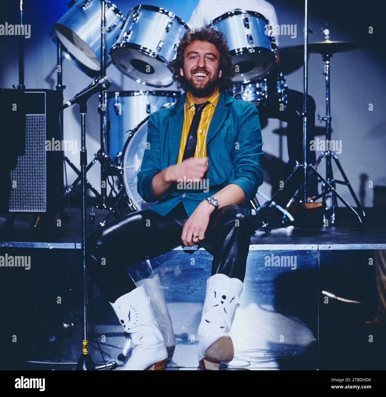 Bernie Paul, aka Bernhard Paul Vonficht oder Vincent Promo, deutscher ...