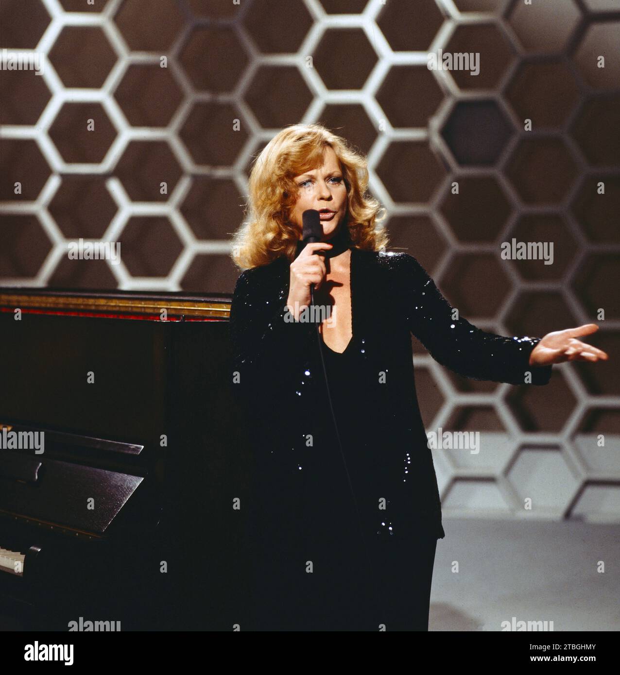 Dalli dalli zdf hi-res stock photography and images - Alamy