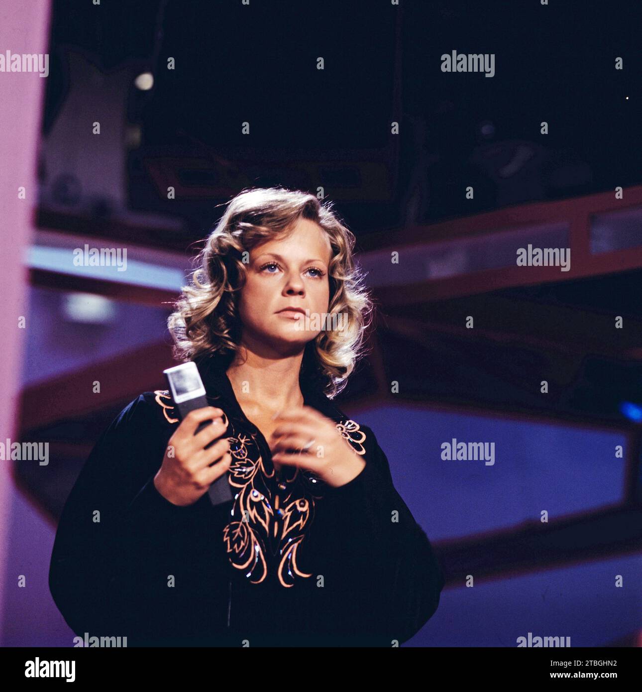 Marianne Mendt, österreichische Sängerin und Schauspielerin, TV ...