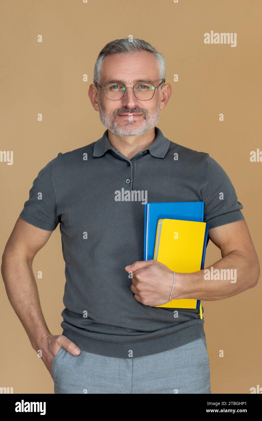 Business self confidence hi-res stock photography and images - Alamy