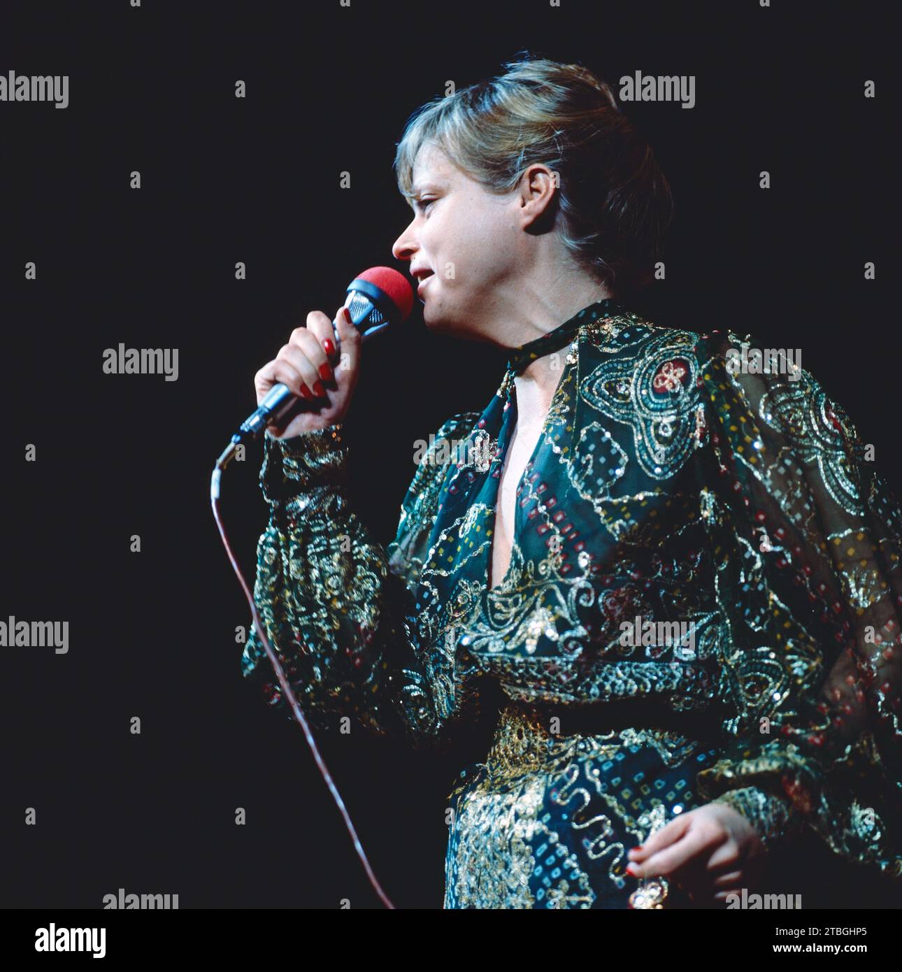 Marianne Mendt, österreichische Sängerin und Schauspielerin, TV ...