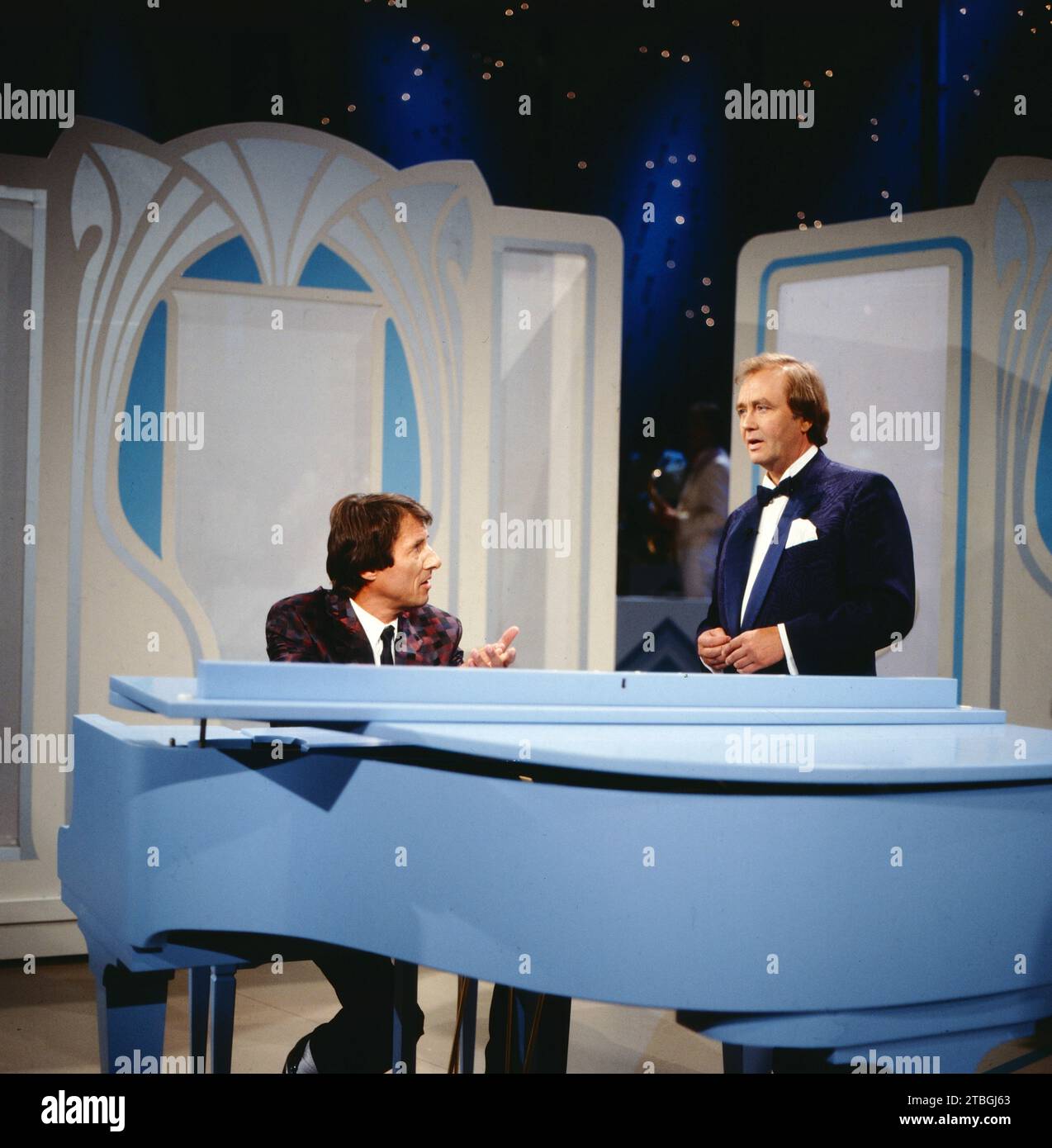 Musik war meine erste Liebe, ein Abend mit Rene Kollo und Udo Jürgens, ARD Musiksendung ...