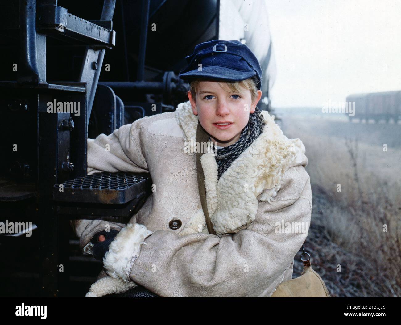 Krücke, Fernsehfilm nach einem Roman von Peter Härtling, Regie: Jörg ...