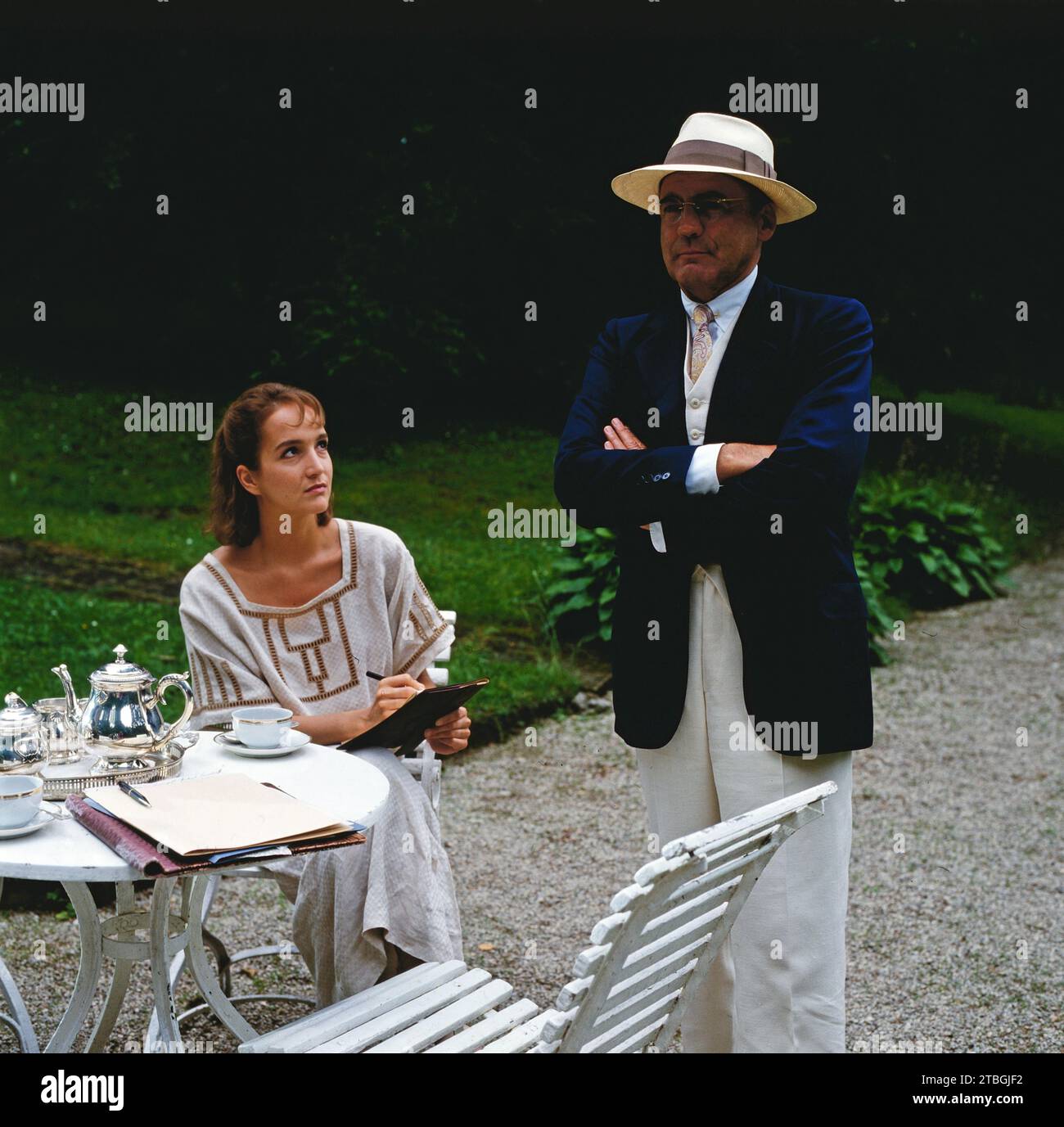 Erfolg, Fernsehfilm in 3 Teilen, nach dem Roman von Lion Feuchtwanger, Regie: Franz Seitz ...