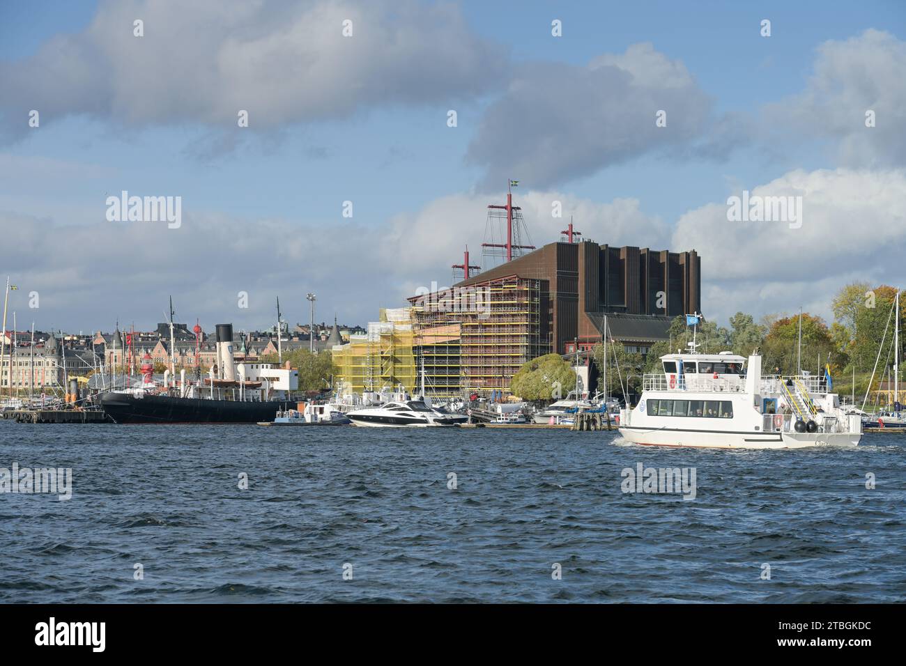 Stockholm ansicht hi-res stock photography and images - Alamy