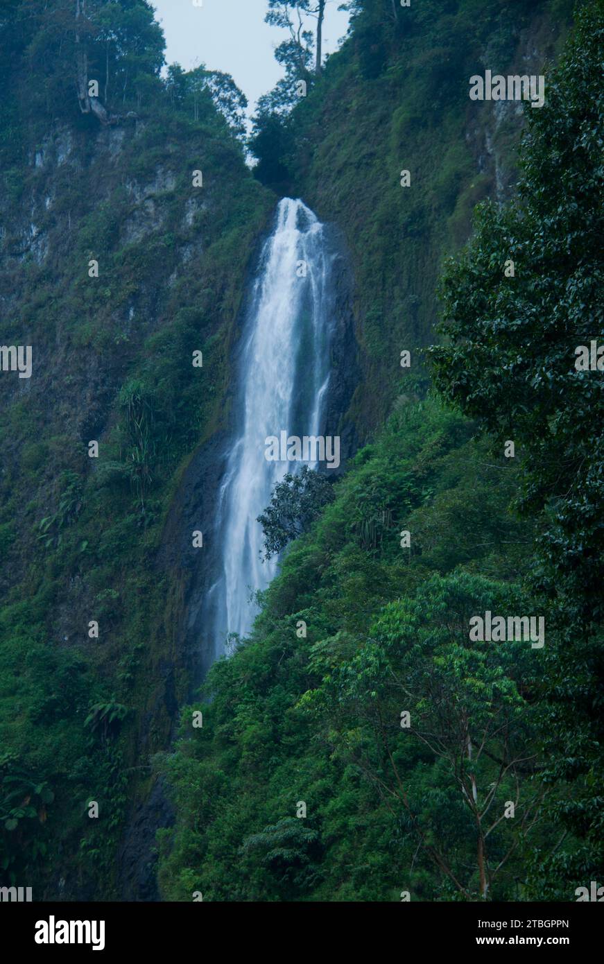 The rushing water creates a mesmerizing sight as it flows gracefully ...
