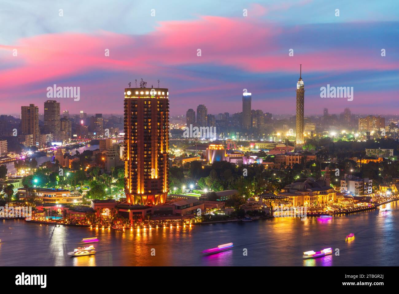 Egypt night sky hi-res stock photography and images - Alamy
