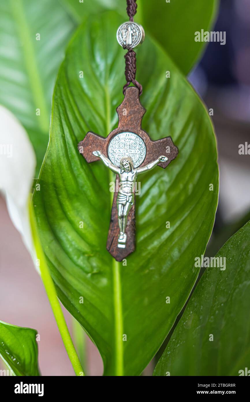 Religious Christian theme with Biblical concept of Jesus Christ ...