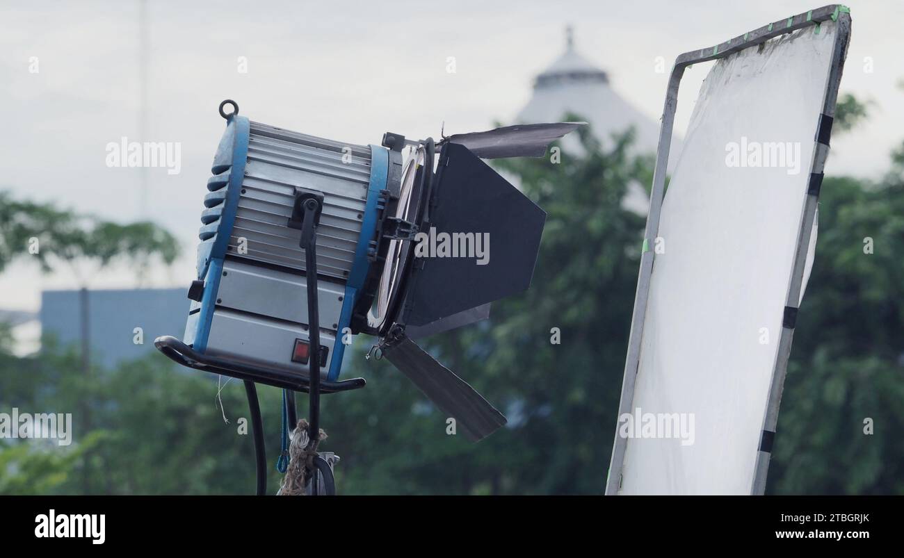 Camera studio light hi-res stock photography and images - Alamy