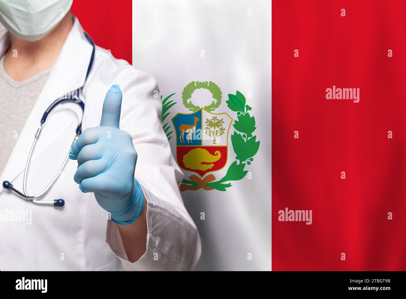 Peru stethoscope hi-res stock photography and images - Alamy