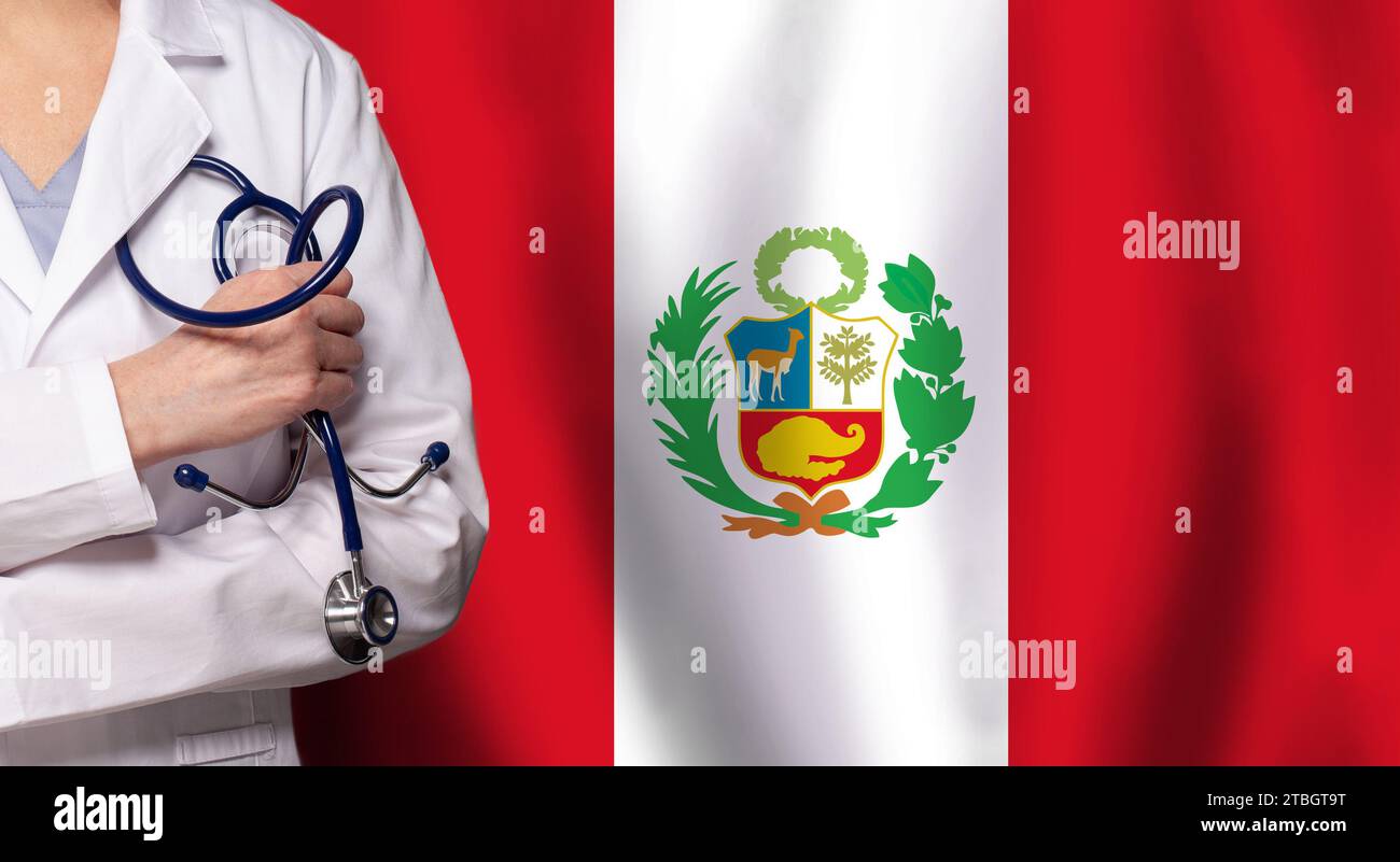 Peru stethoscope hi-res stock photography and images - Alamy