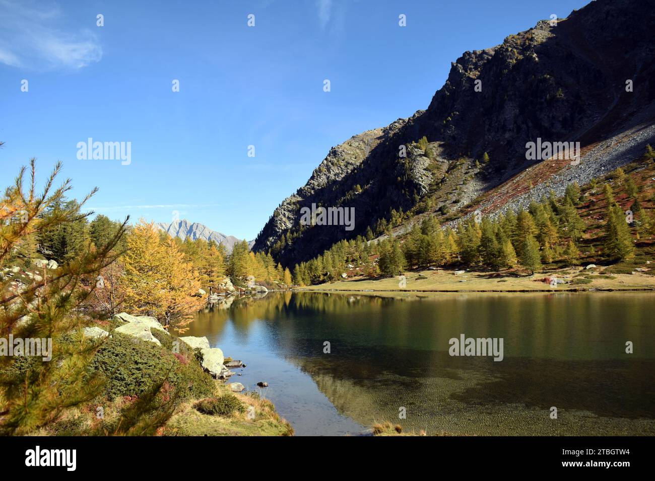 Morgex trekking hi-res stock photography and images - Alamy