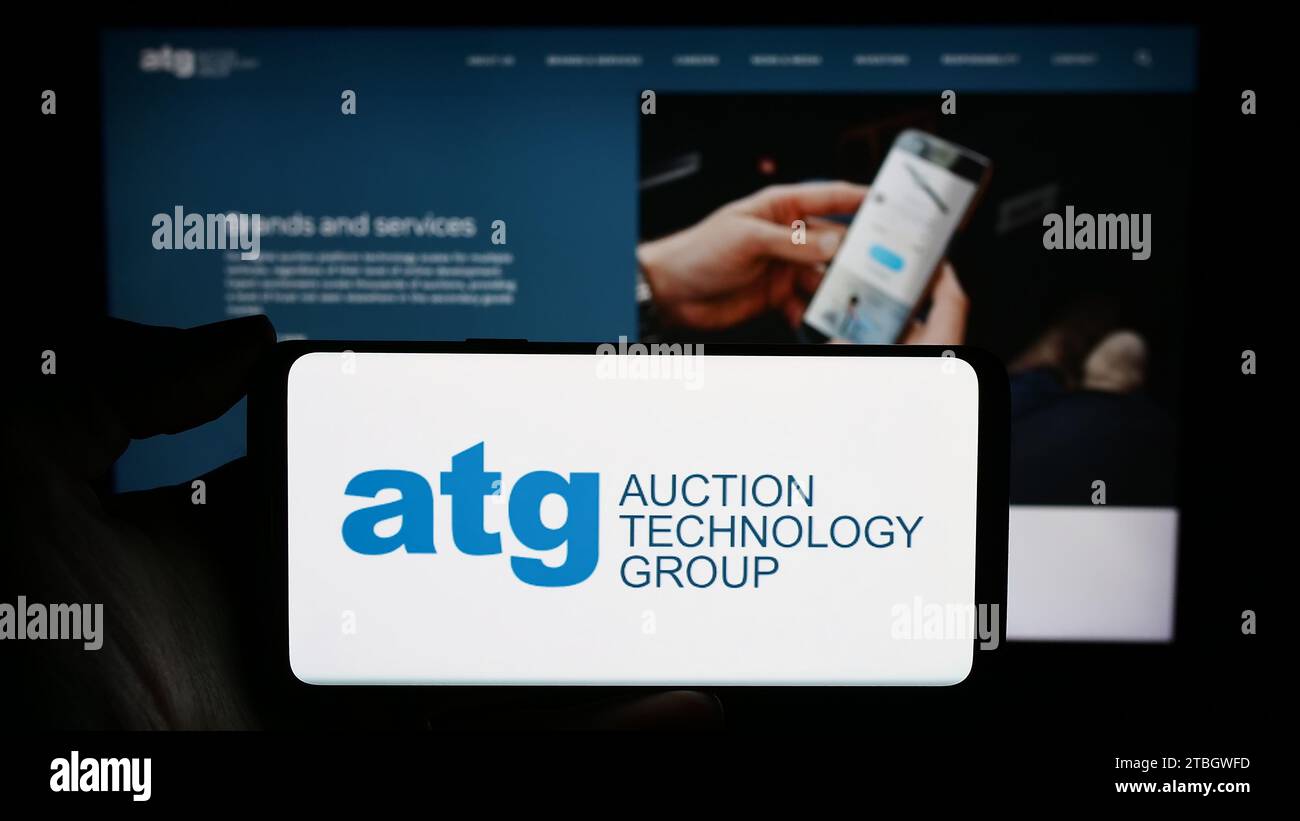 Atg uk hi-res stock photography and images - Alamy