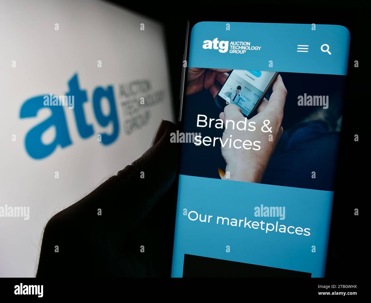 Atg uk hi-res stock photography and images - Alamy