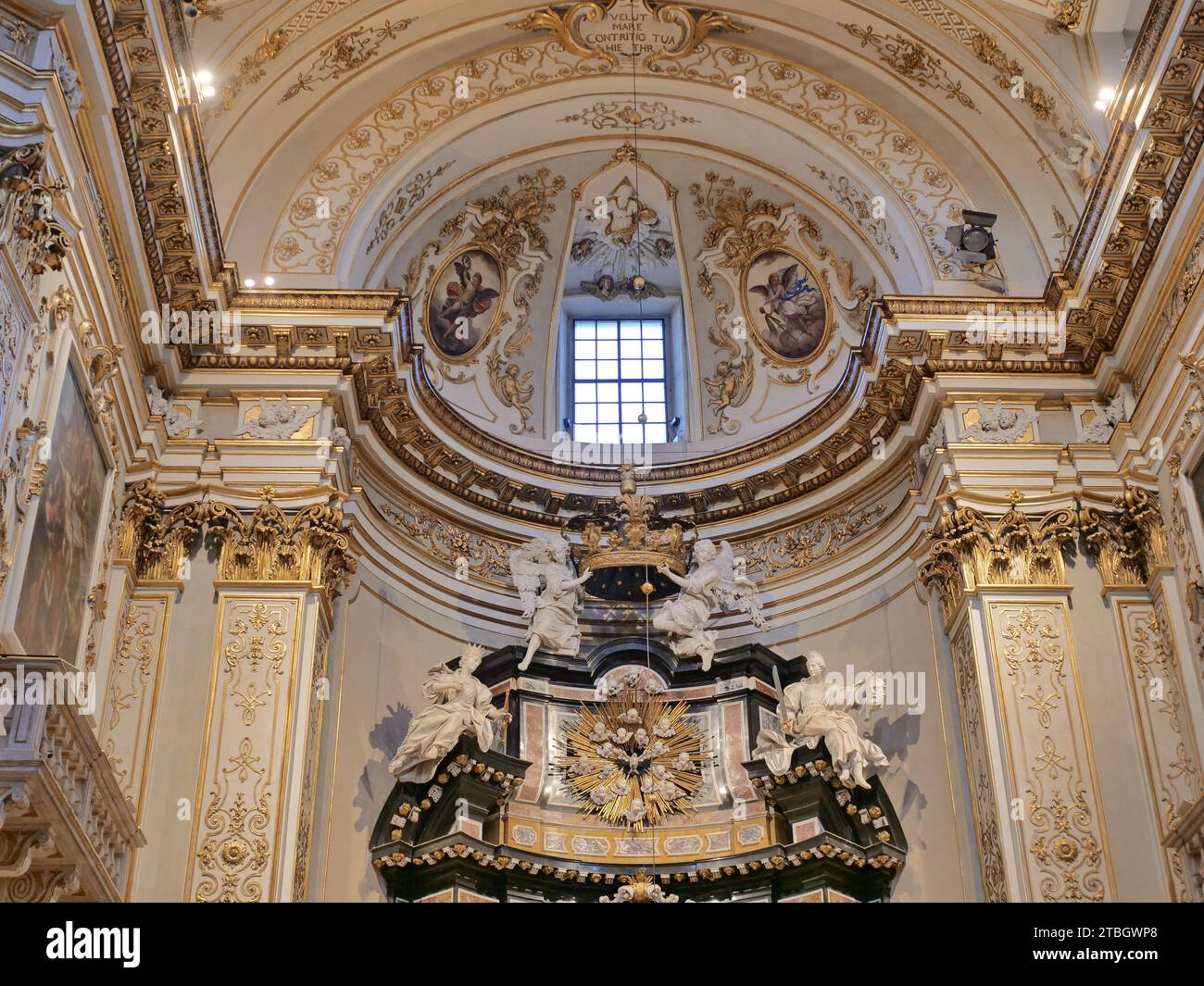 Bergamo gate sant'alessandro hi-res stock photography and images - Alamy