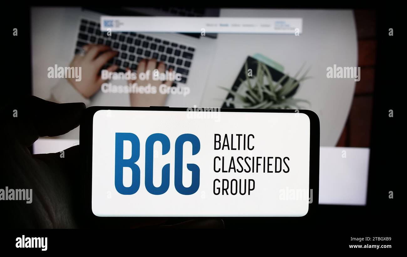 Bcg business logo hi-res stock photography and images - Alamy