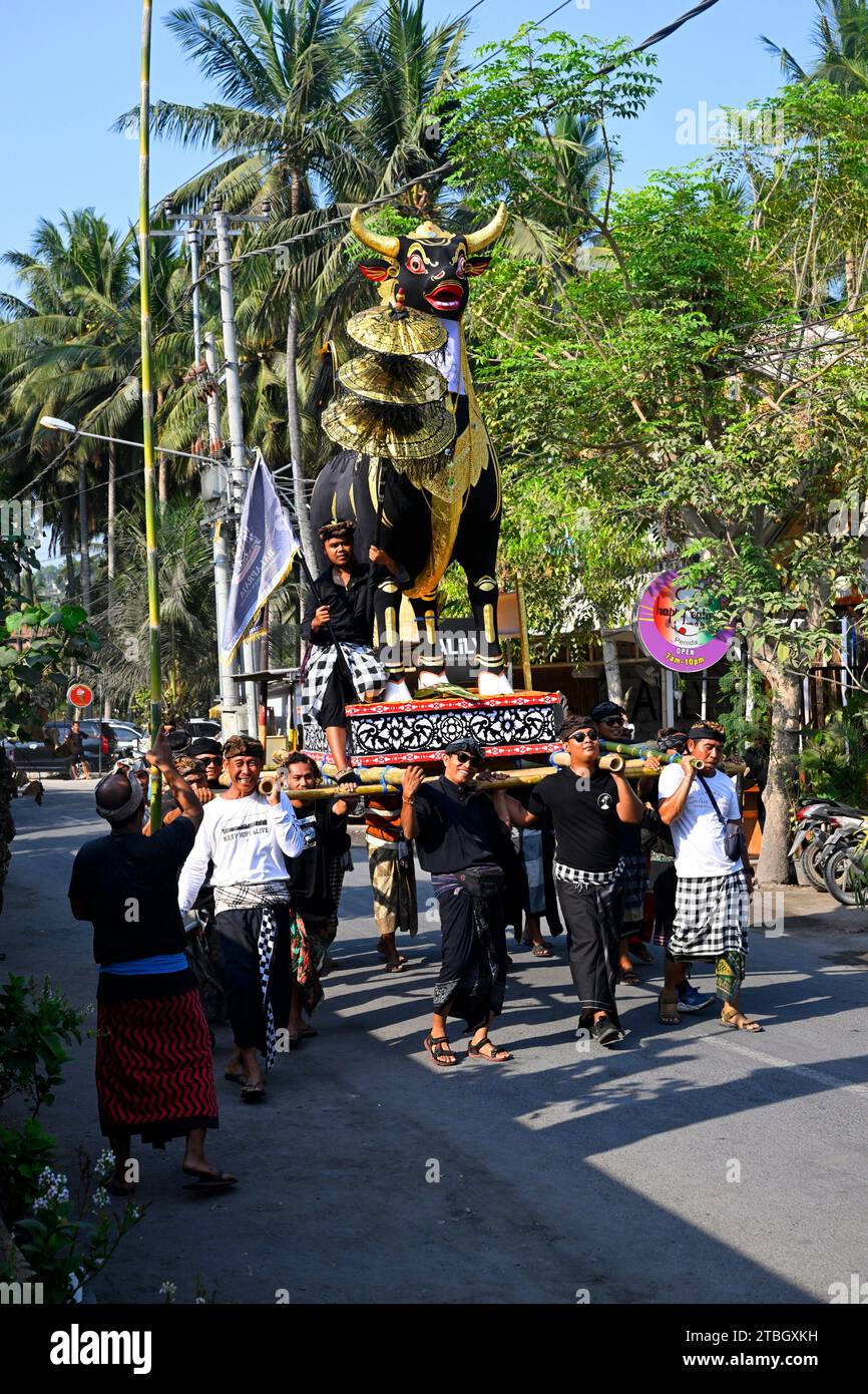 Funeral procession indonesia hi-res stock photography and images - Alamy