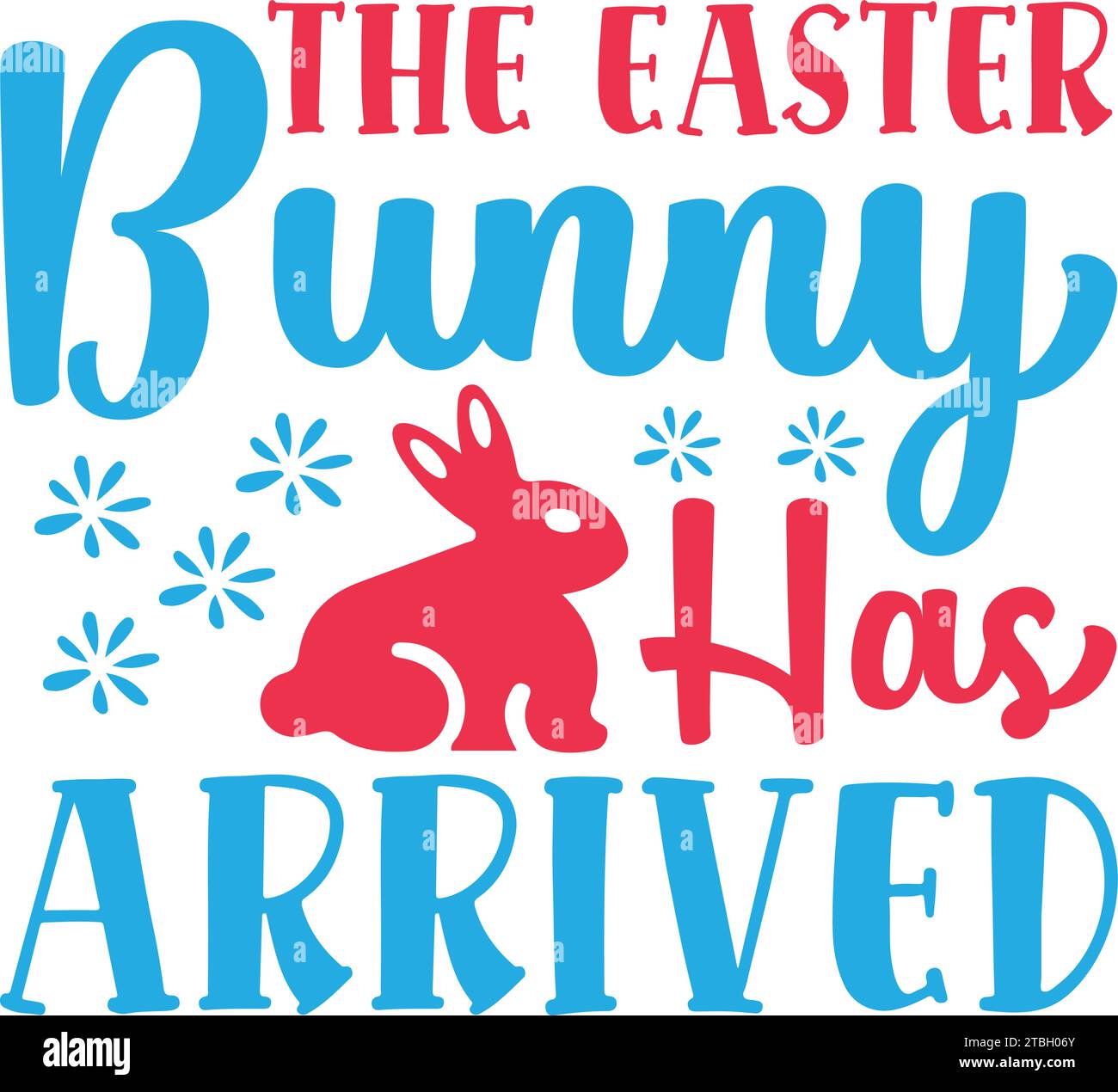 The easter bunny has arrived Stock Vector Images - Alamy The easter bunny has arrived Stock Vector Images - Alamy