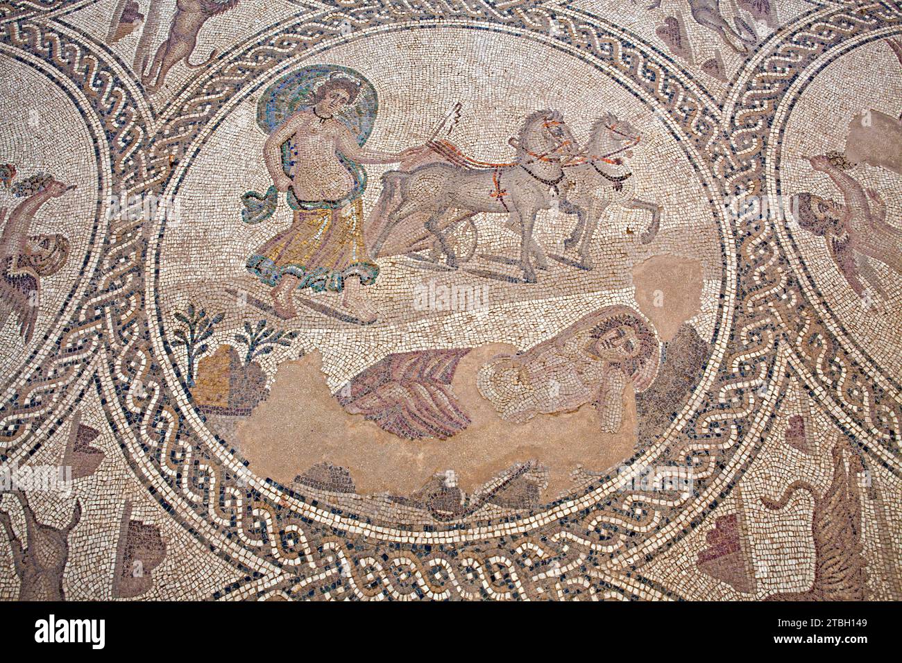 The myth of Selene and Endymion is among the most prominent of Greek ...