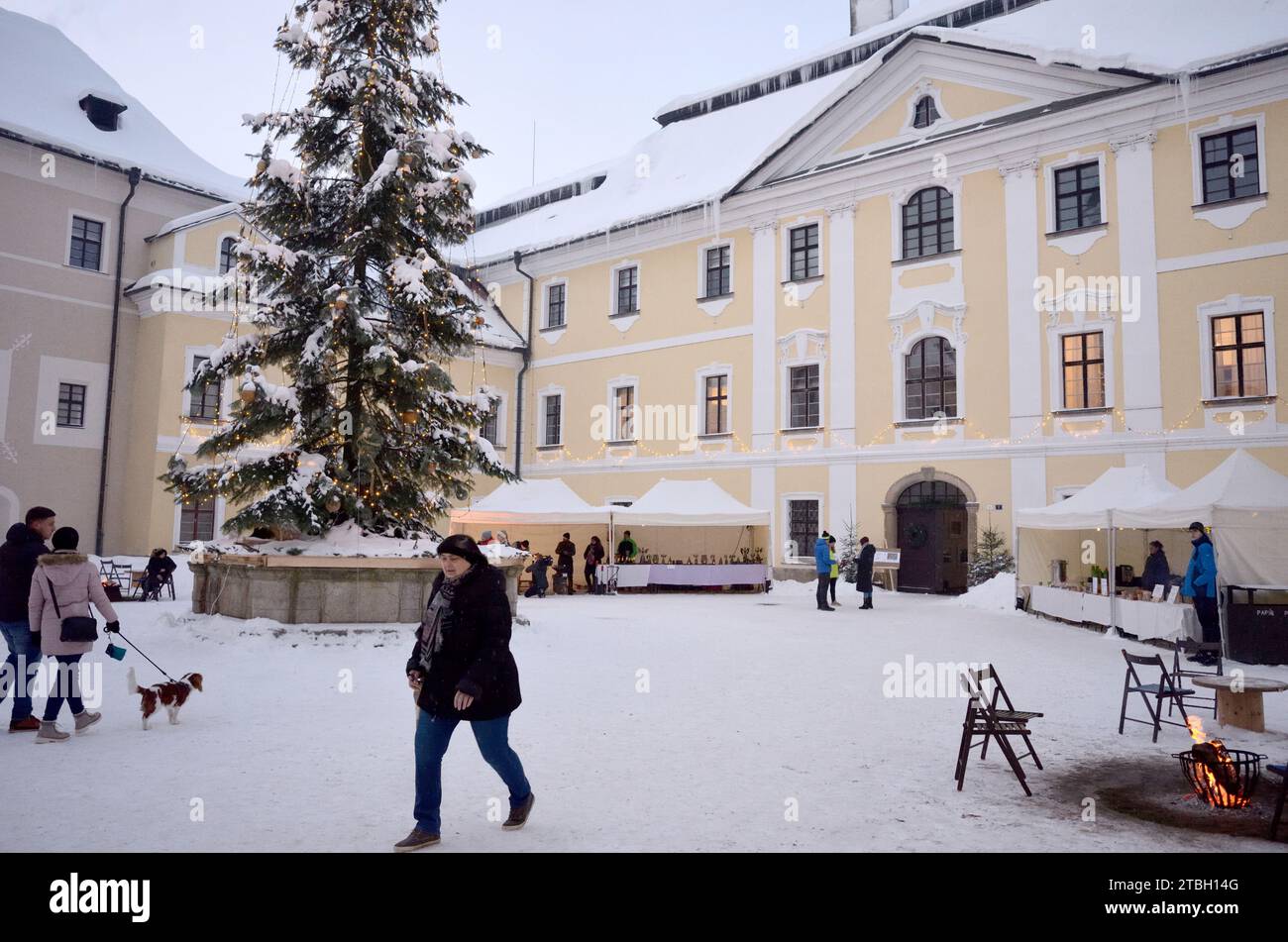 Kinsky family hi-res stock photography and images - Alamy