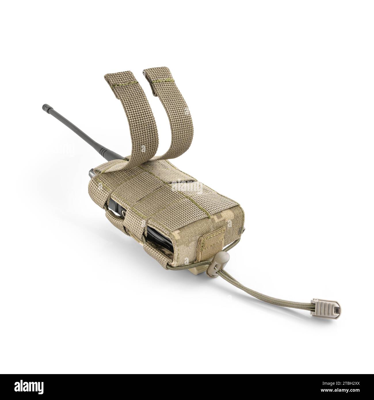 Military radio communication system hi-res stock photography and images ...