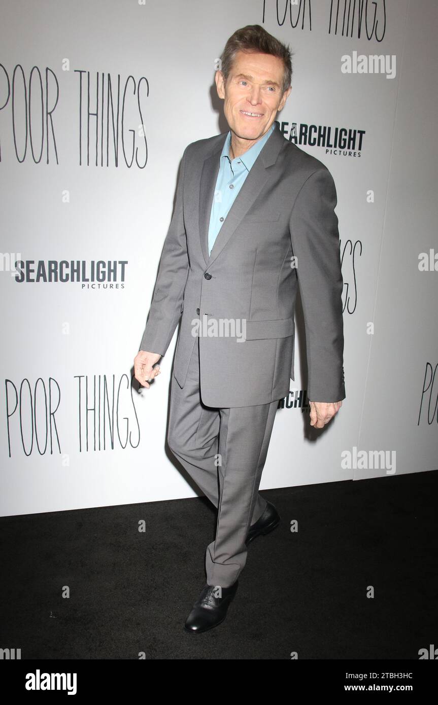 Willem dafoe poor things hi-res stock photography and images - Alamy