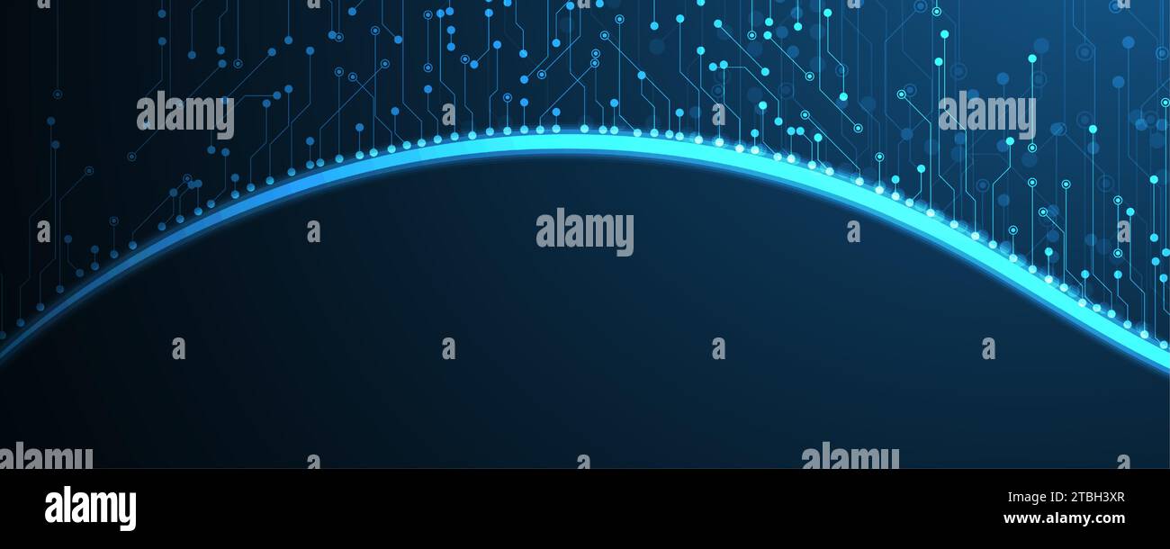 Abstract DNA technology. Science medical concept. Futuristic background ...