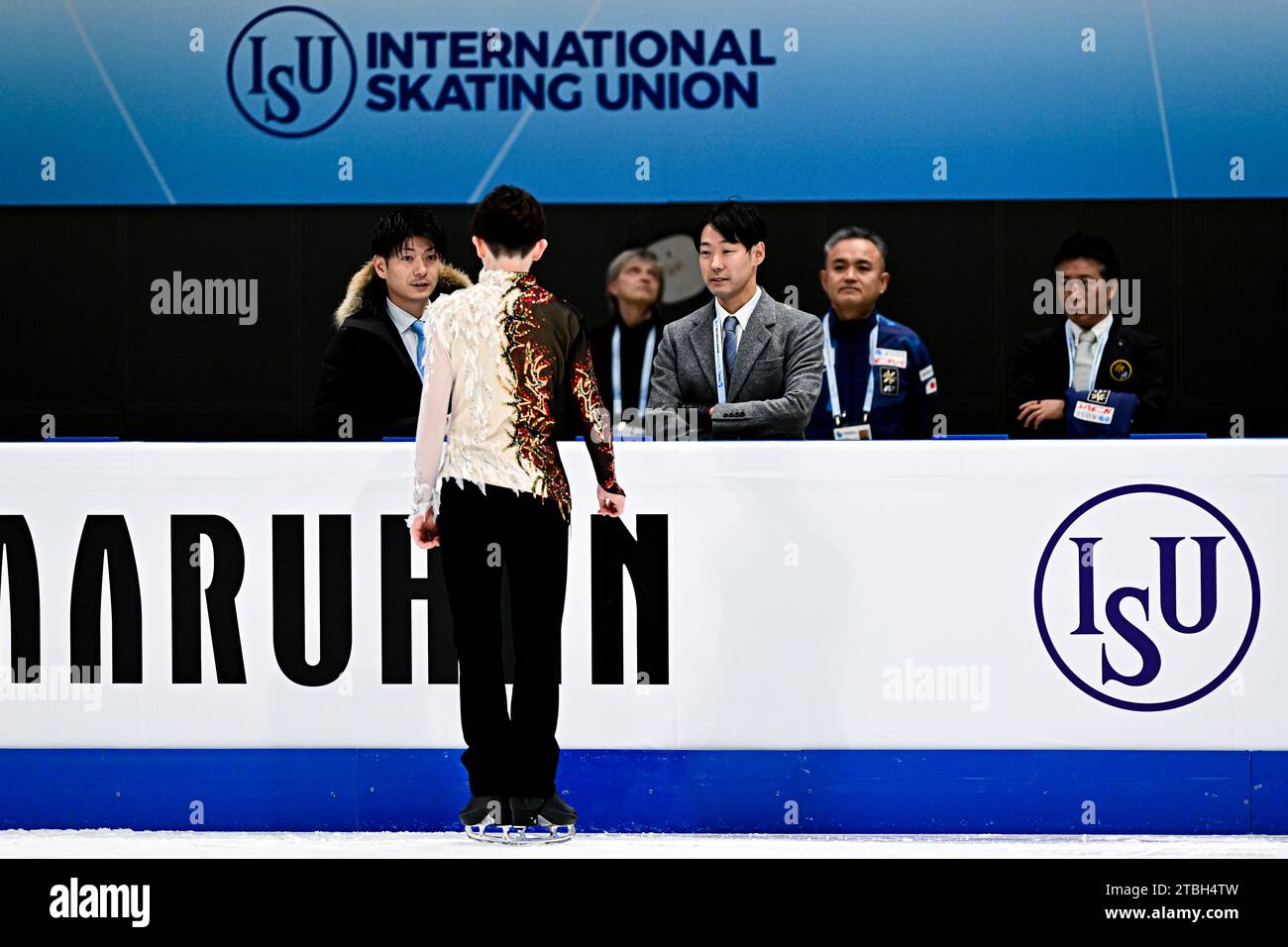 Beijing, China. 07th Dec, 2023.Rio NAKATA (JPN), during Junior Men ...