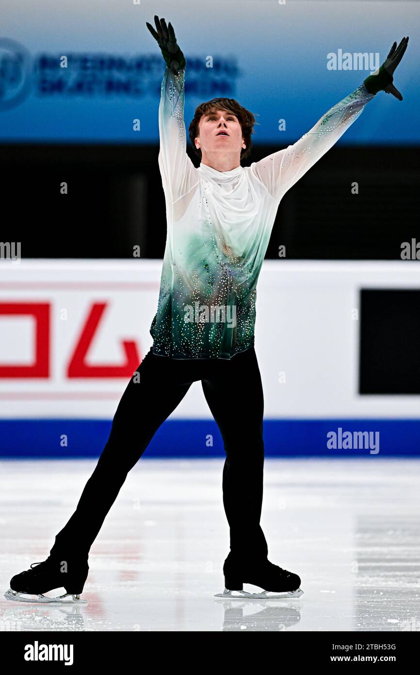 Daniel martynov hi-res stock photography and images - Alamy