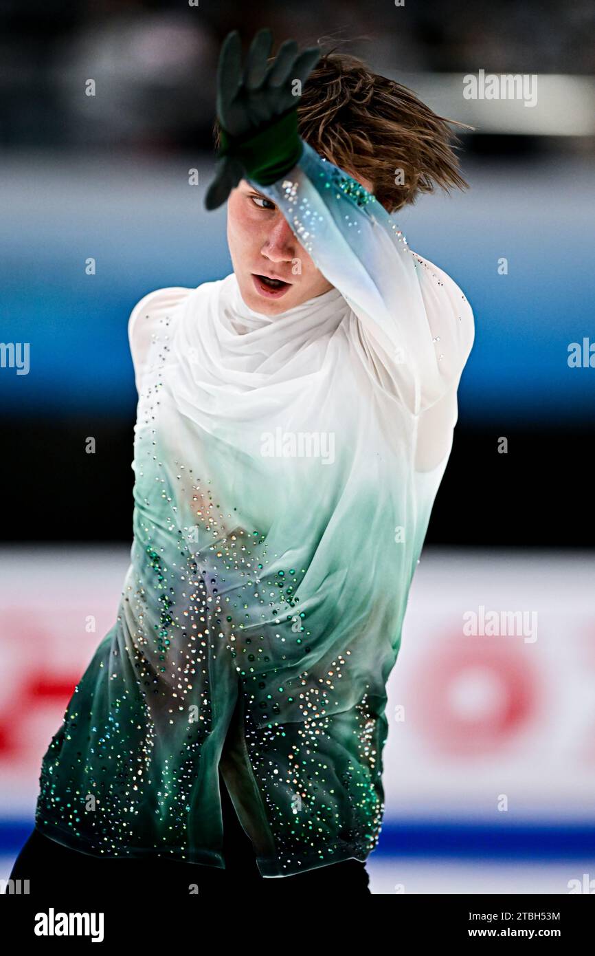 Daniel martynov hi-res stock photography and images - Alamy