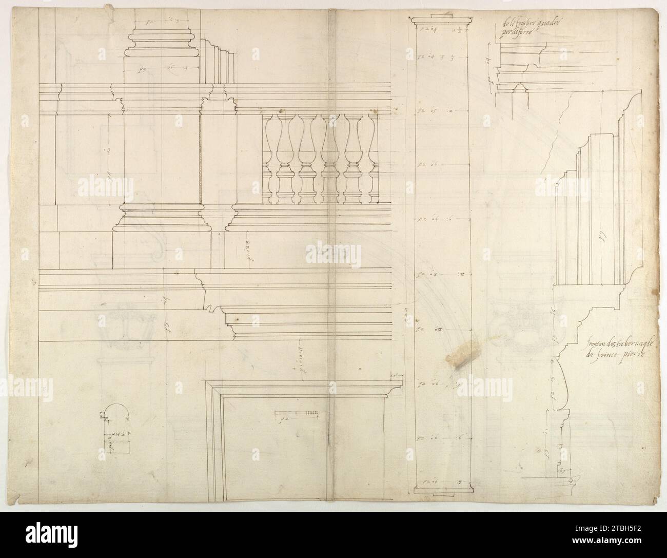 Recto st hi-res stock photography and images - Alamy