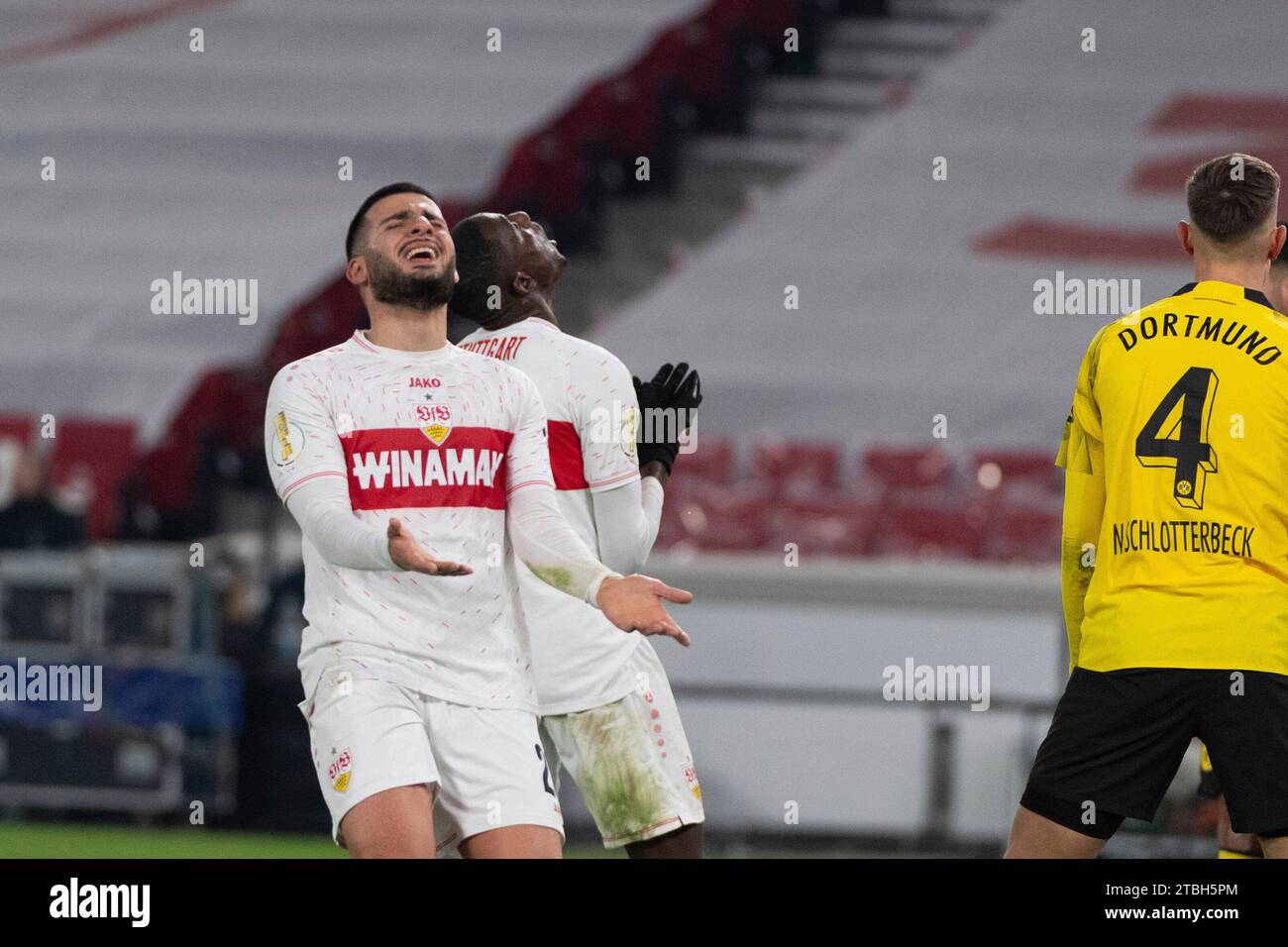 Deniz undav vfb stuttgart hi-res stock photography and images - Alamy