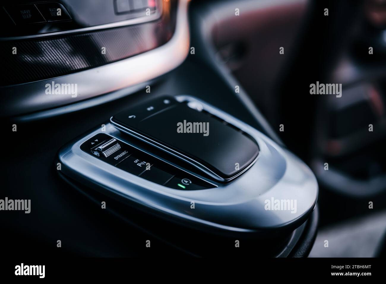 Intuitive infotainment controls hi-res stock photography and images - Alamy