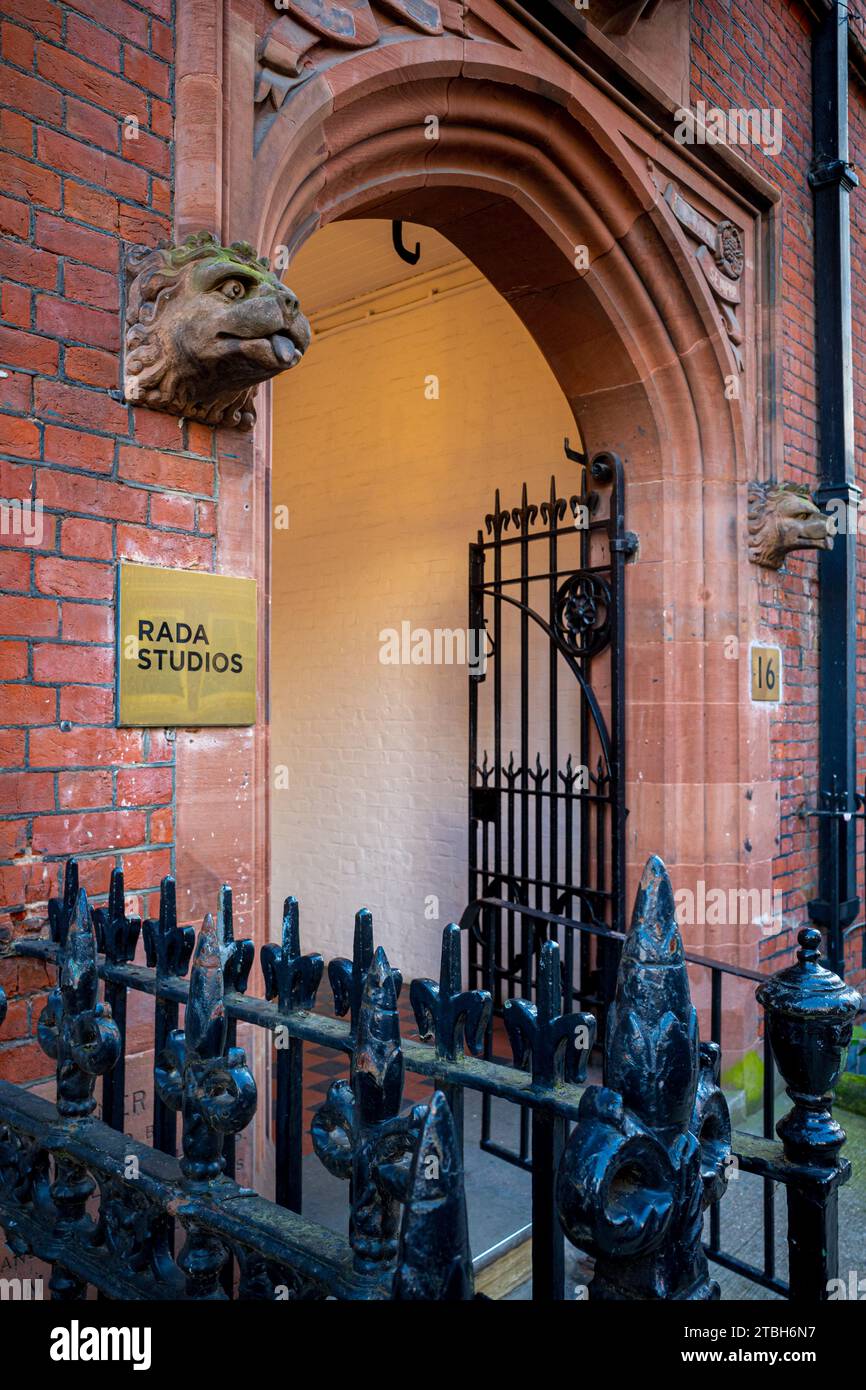 RADA Studios London - RADA Studios is a theatrical venue on Chenies ...