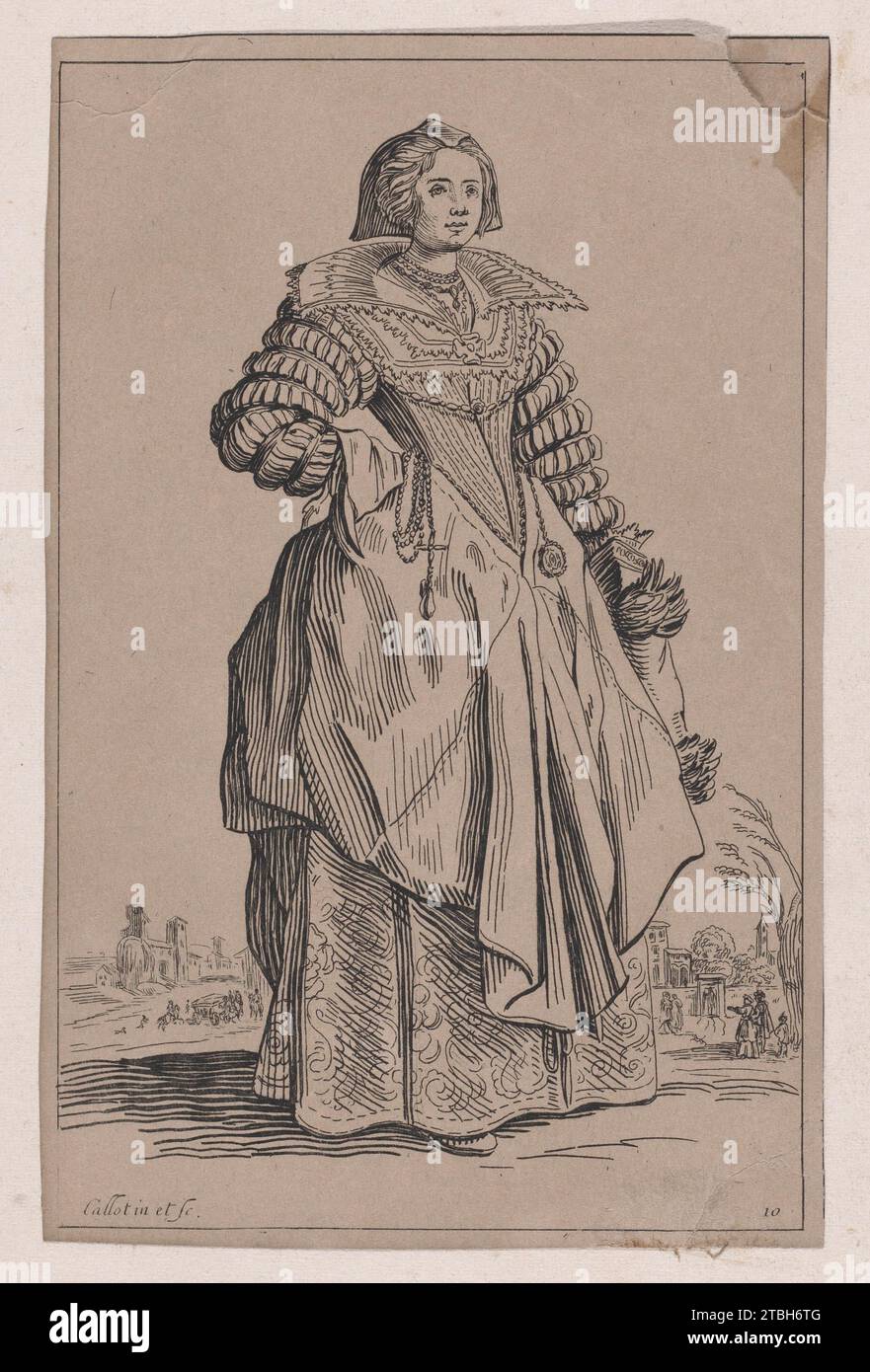 Grande collerette hi-res stock photography and images - Alamy