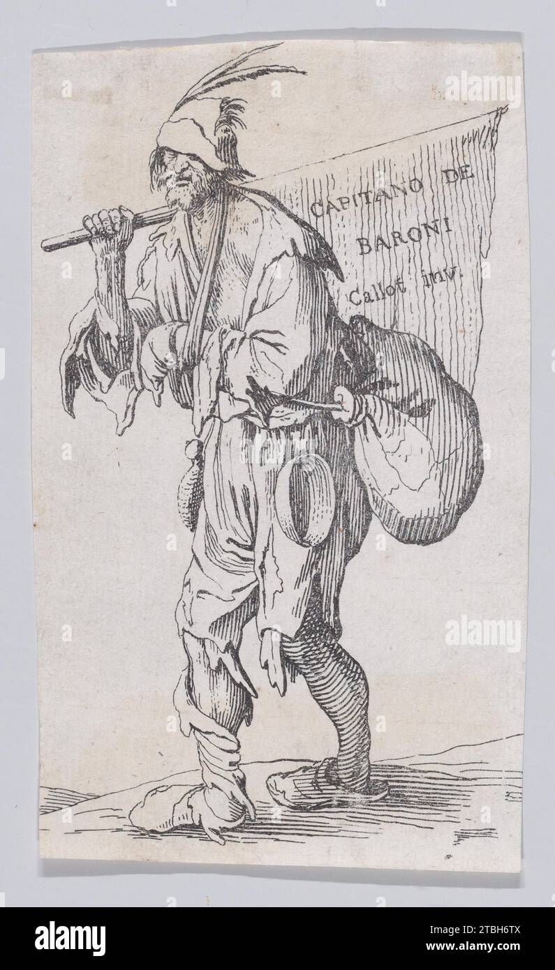 Les baroni hi-res stock photography and images - Alamy