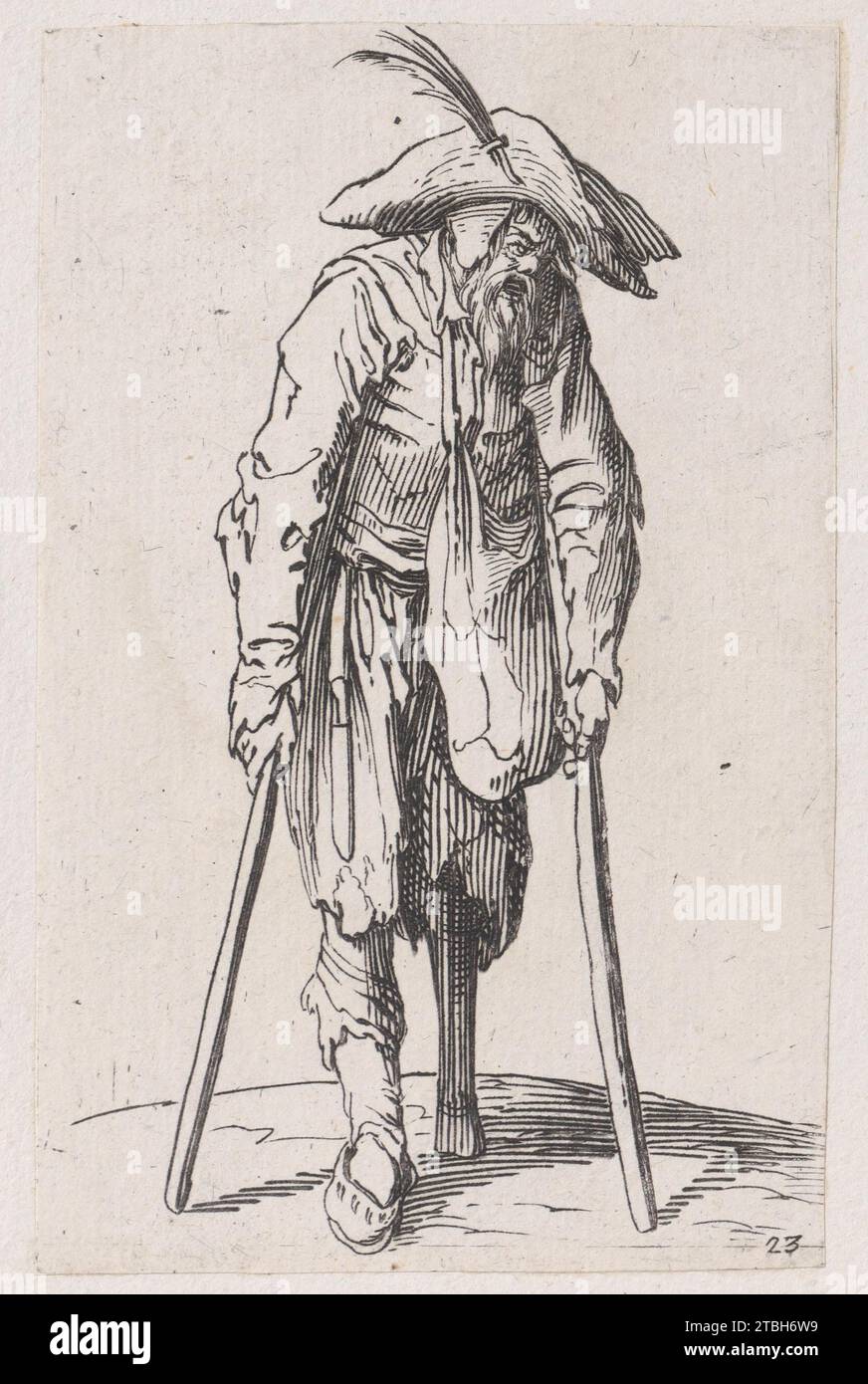 Reverse Copy of Le Gentilhomme aux Mains Jointes (The Gentleman with ...