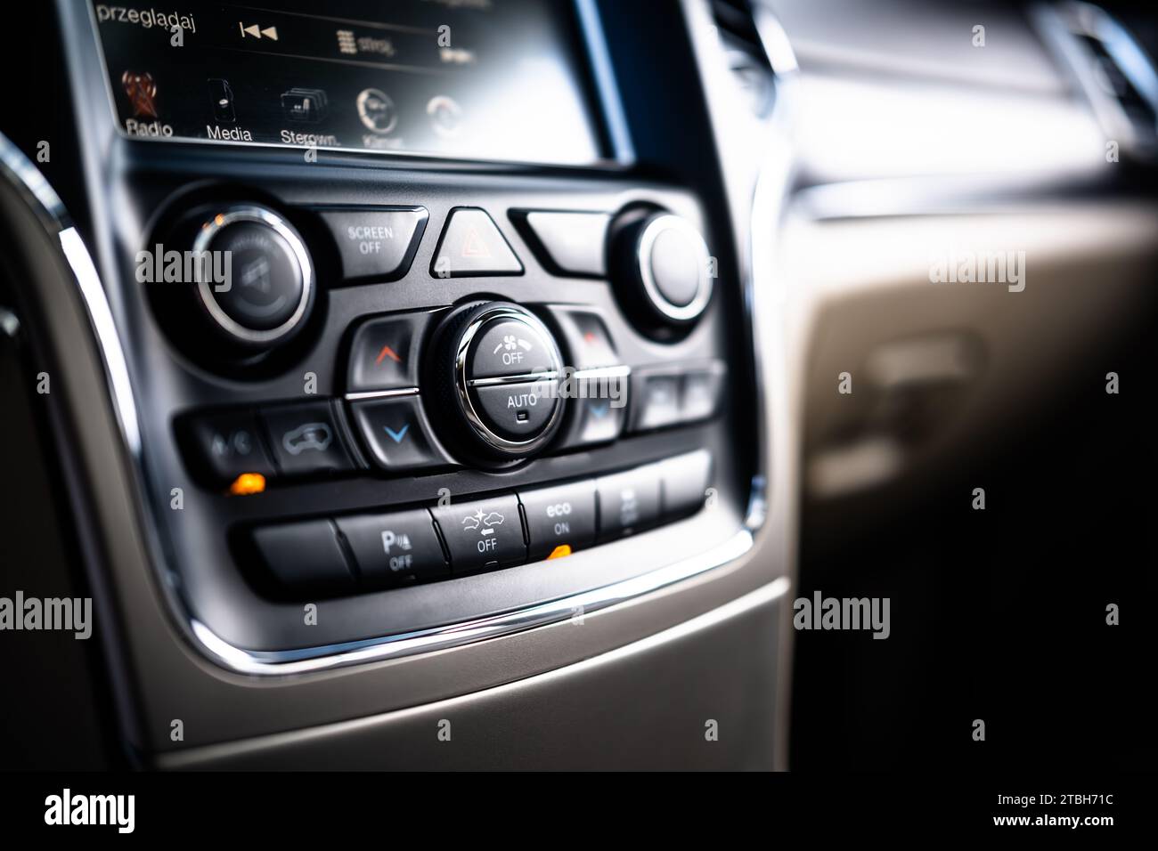 Sleek dashboard design hi-res stock photography and images - Alamy