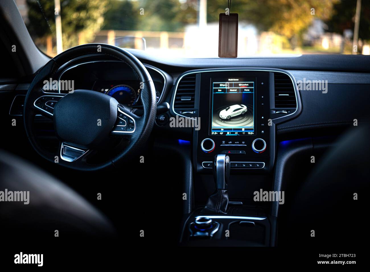 Cockpit aesthetics hi-res stock photography and images - Alamy