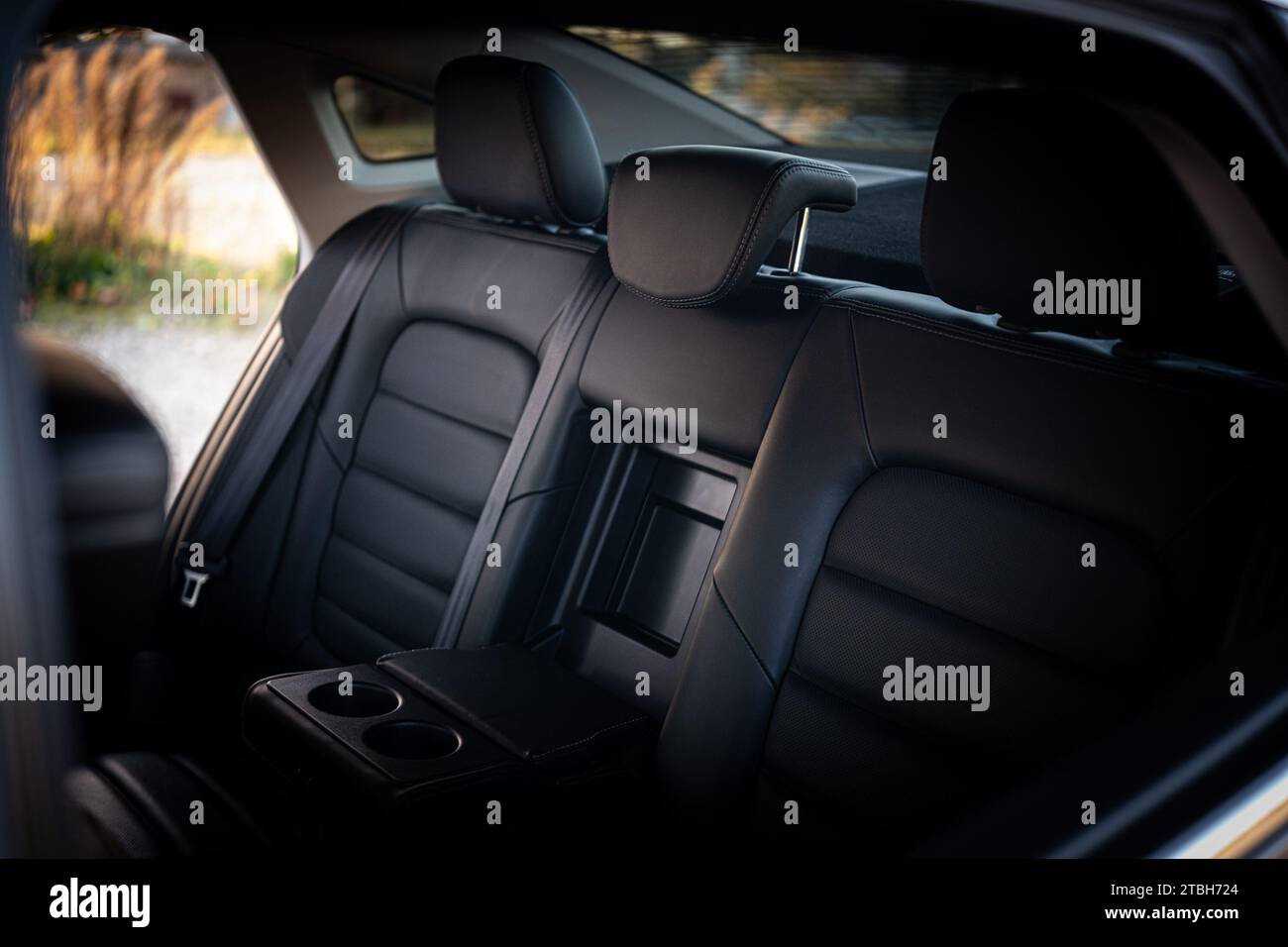 Van cabin comfort hi-res stock photography and images - Alamy