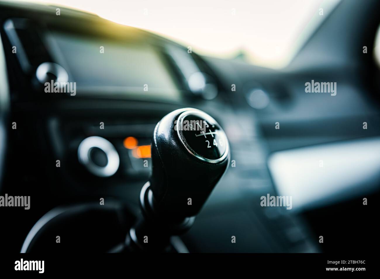 Gear selector lever hi-res stock photography and images - Alamy