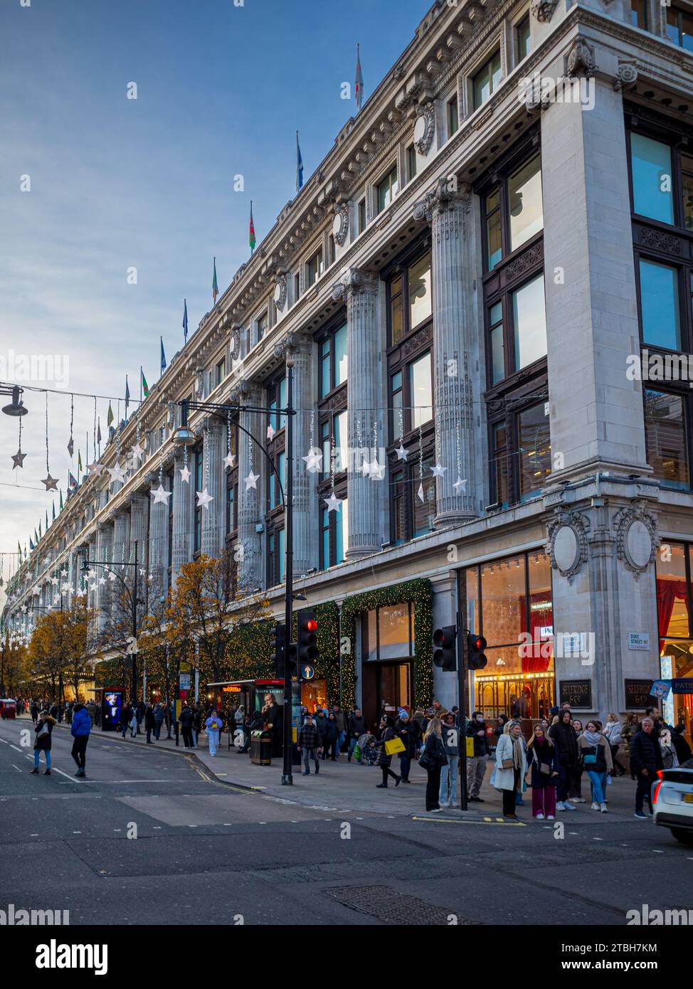 Selfridges London. Selfridges Oxford St London. Selfridges Oxford ...