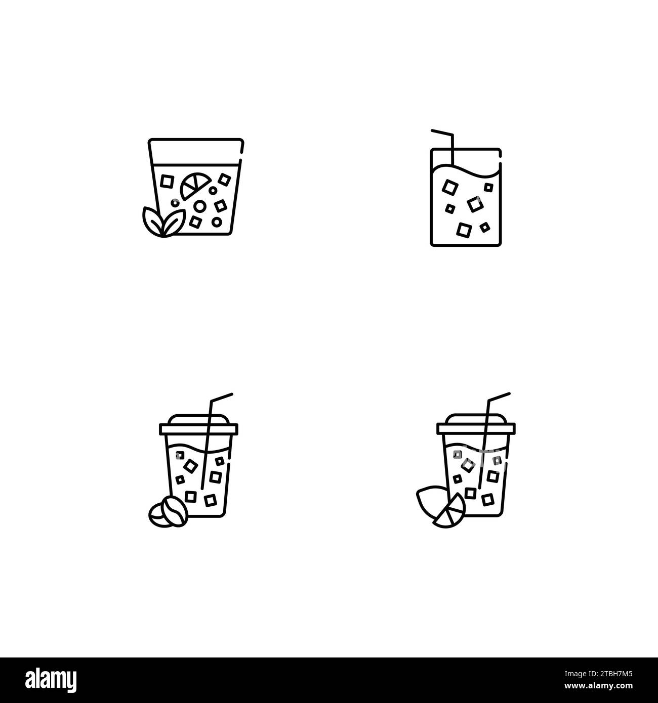 Cup and Drink Icon Set Stock Vector Image & Art - Alamy Cup and Drink Icon Set Stock Vector Image & Art - Alamy