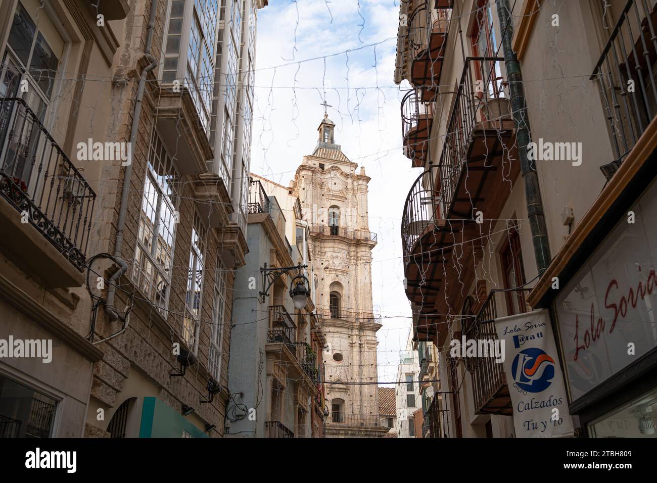 Malaga Streets: A Journey Through Andalusian Charm - Discover the ...