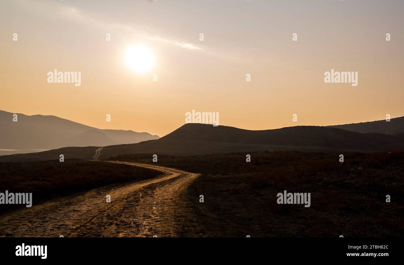 Road to light Stock Photo - Alamy