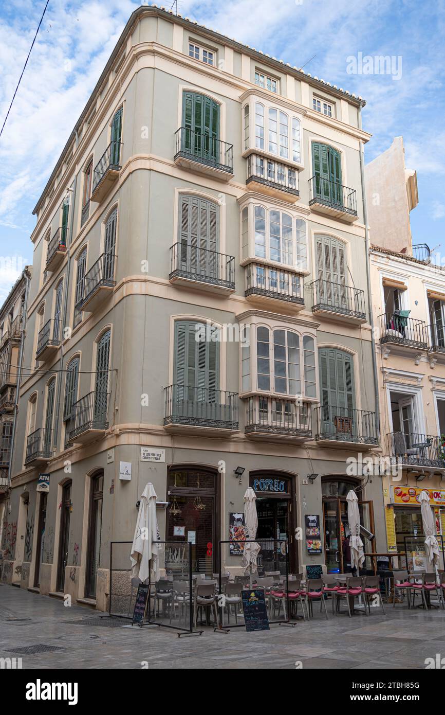 Malaga Streets: A Journey Through Andalusian Charm - Discover the ...
