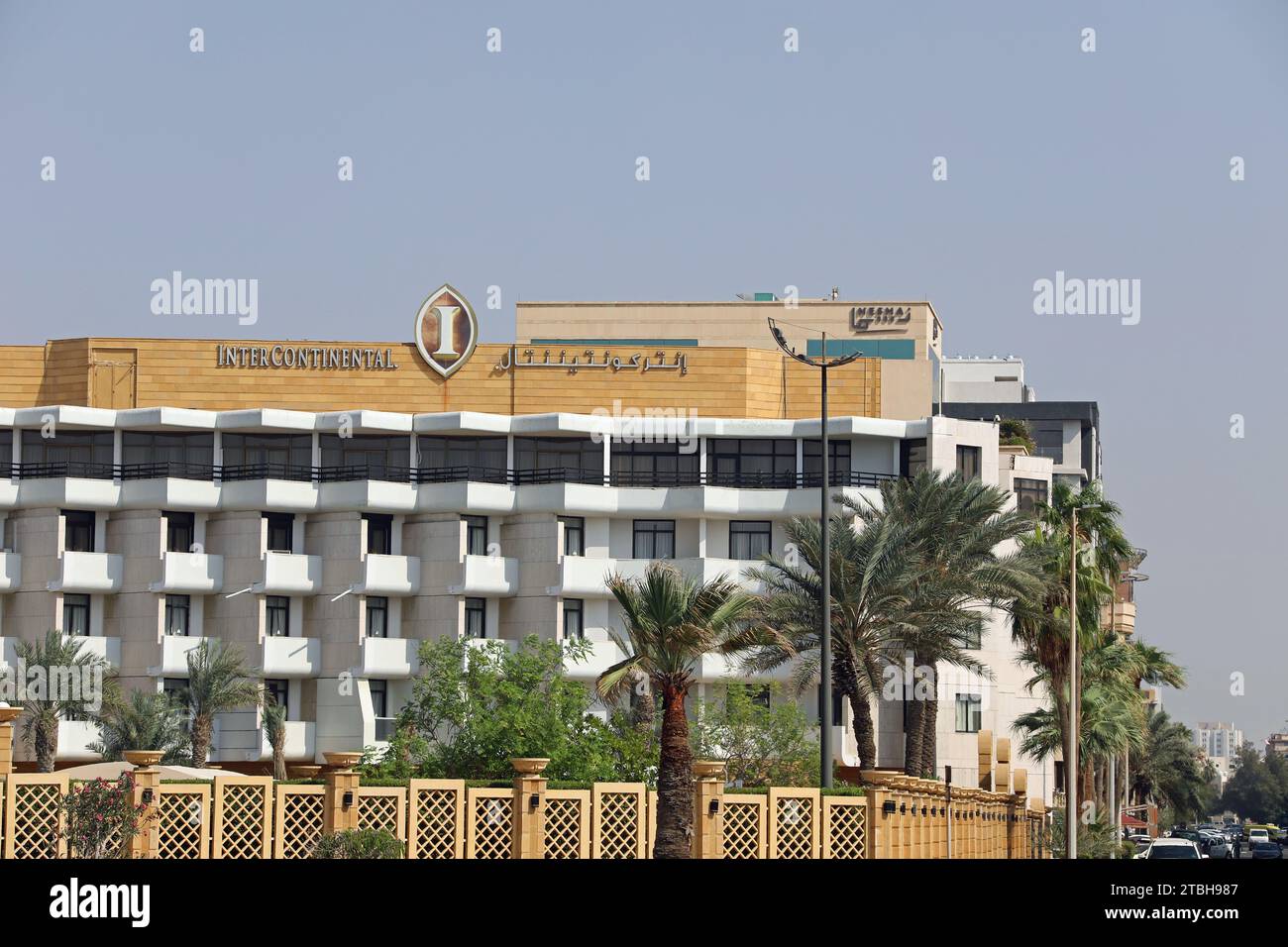 Jeddah saudi arabia hotel hi-res stock photography and images - Alamy