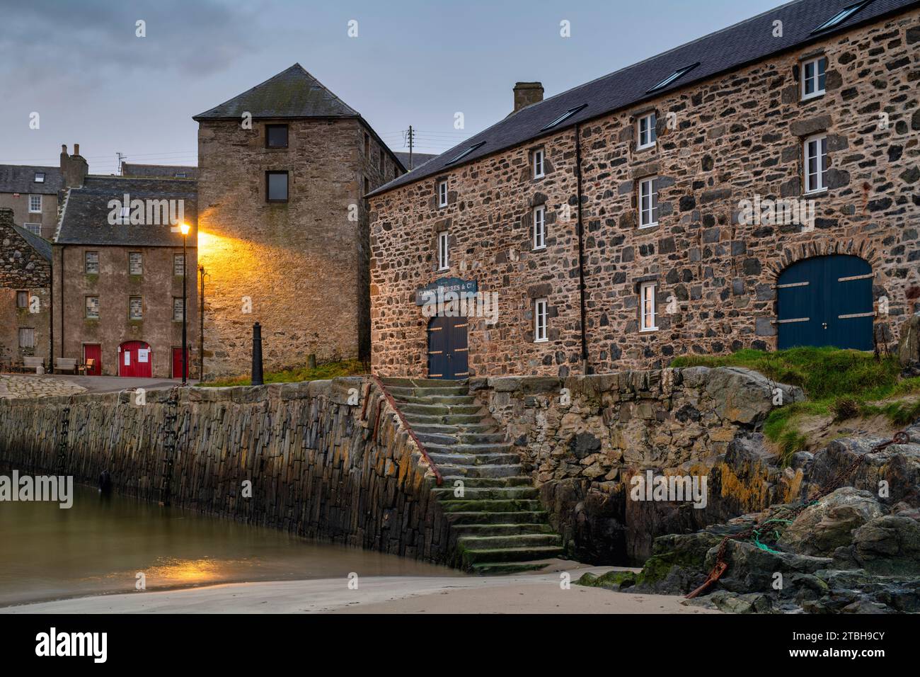 Historic stone pier hi-res stock photography and images - Alamy